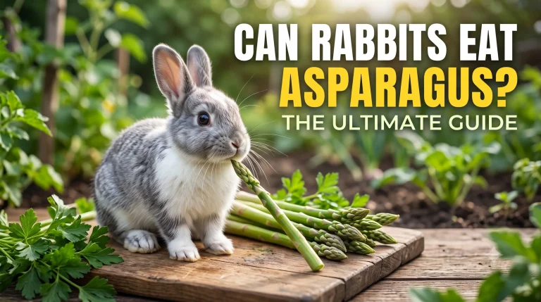 What Can Rabbits Eat Daily? Complete Safe Food List (2026)